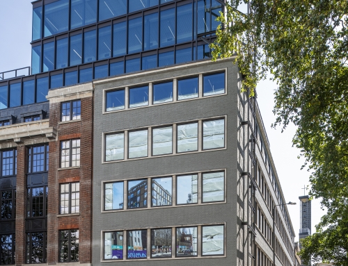 Milieu - Building Services Engineering - 41 Tower Hill | London